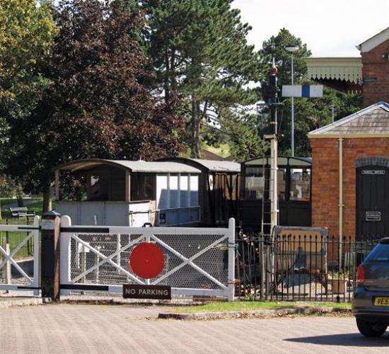 GWR Museum » Coleford Town