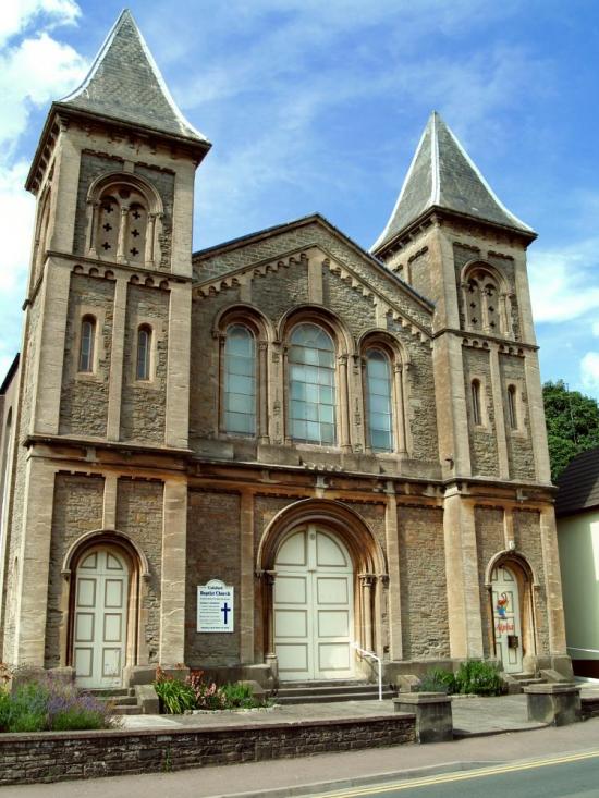 Religious houses » Coleford Town
