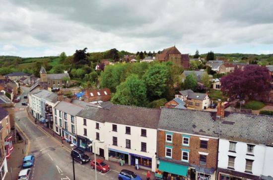 About Coleford » Coleford Town